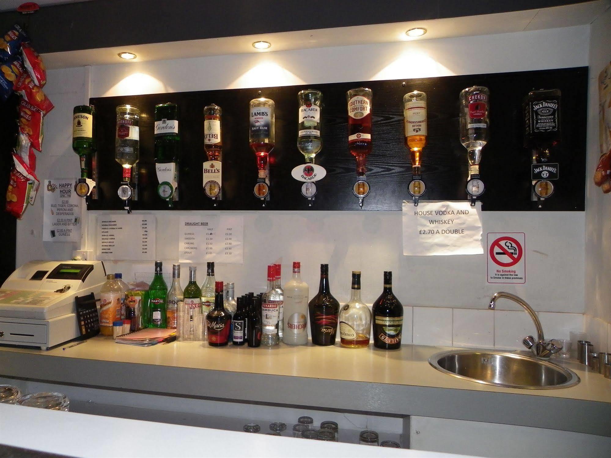 LORD NELSON HOTEL LIVERPOOL