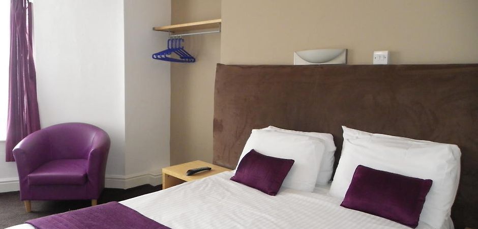 LORD NELSON HOTEL LIVERPOOL